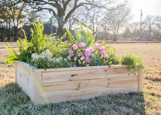 Garden Planters – Zylina